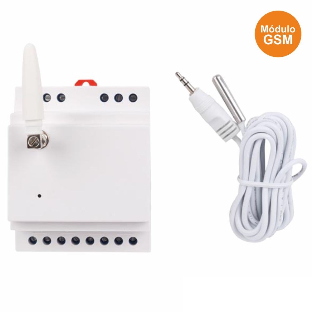 MODULO GSM PARA CENTRAL DE ALARME | Centro Electrónico MODULO GSM PARA CENTRAL DE ALARME | Centro Electrónico